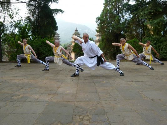 Shaolin Temple Academy